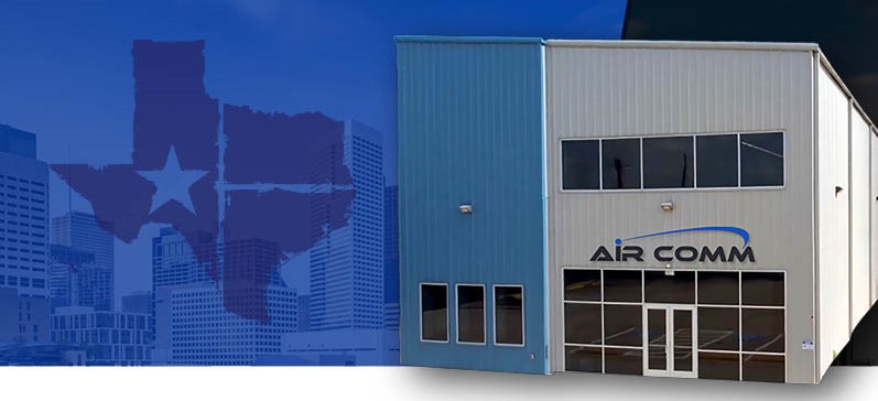 In The News: Air Comm is opening in Texas!