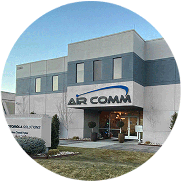 Air Comm | 2-Way Radio Systems in Phoenix and Salt Lake City
