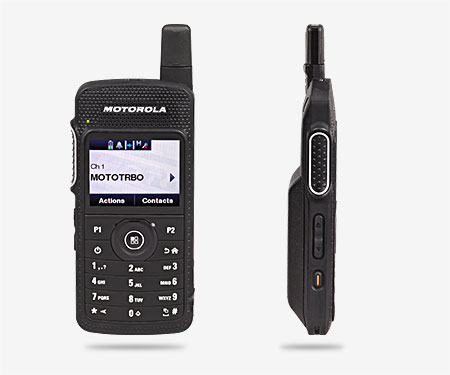 Motorola MOTOTRBO Portable Two-Way Radios by Air Comm | Phoenix, AZ ...