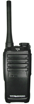 Titan Two-Way Radios and Accessories | Air Comm | Phoenix, AZ - Salt ...
