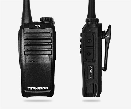 Titan Radio Portable Two-Way Radios by Air Comm | Phoenix, AZ - Salt ...