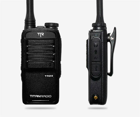 Titan Radio Portable Two-Way Radios by Air Comm | Phoenix, AZ - Salt ...